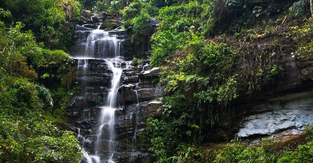 Delta Falls - Lovidhu