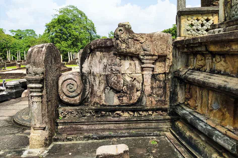 Polonnaruwa Vatadage - Lovidhu